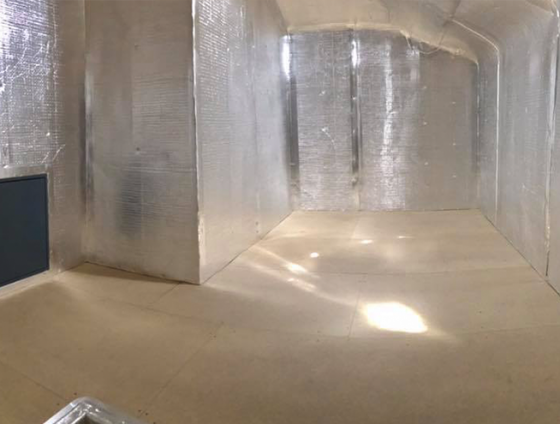 Dust Proof Storage Room in Byford - Attic Storage Solutions